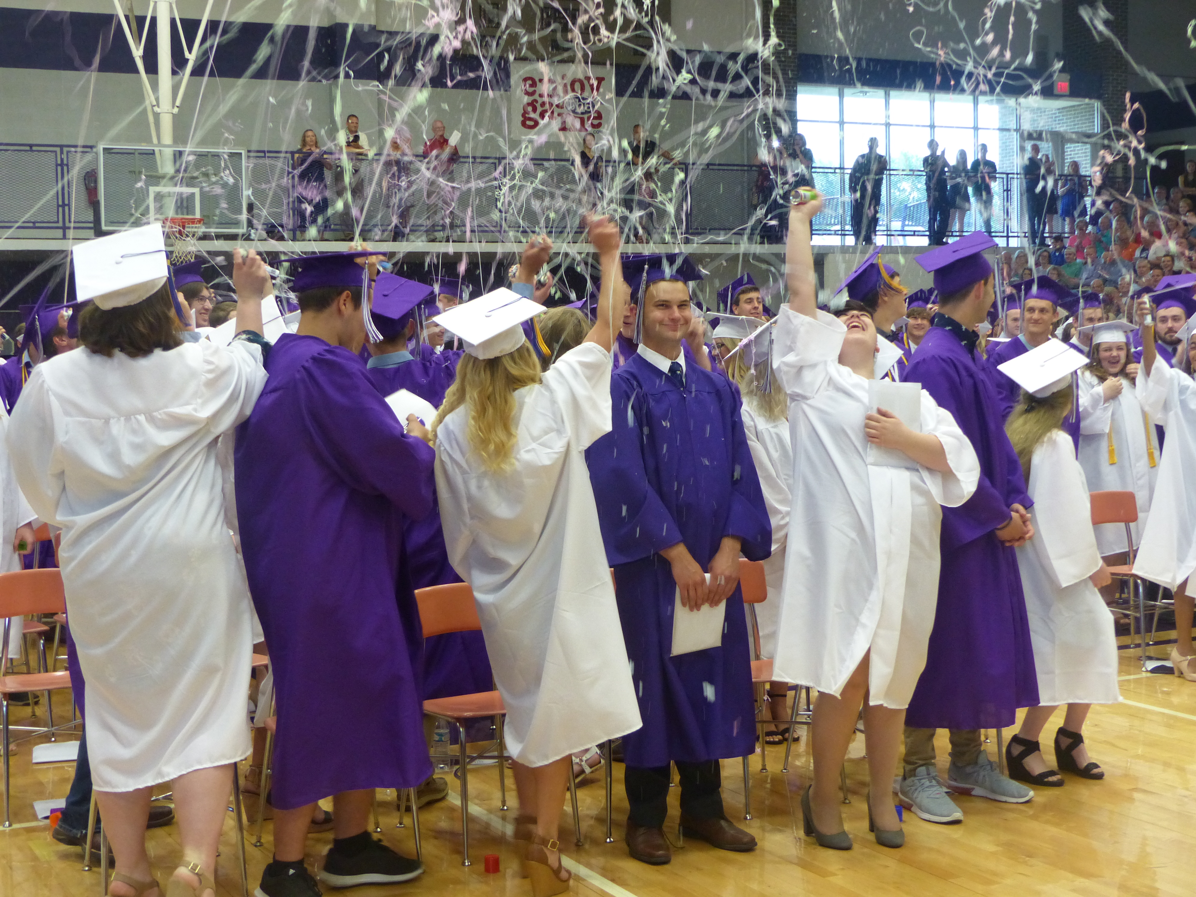 Photo gallery: Baldwin High School Graduation 2018 | News, Sports, Jobs ...